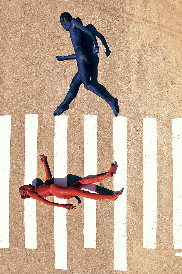 Photography: Body Scapes & 3 Moldovan Colors by Liviu Burlea - Locals