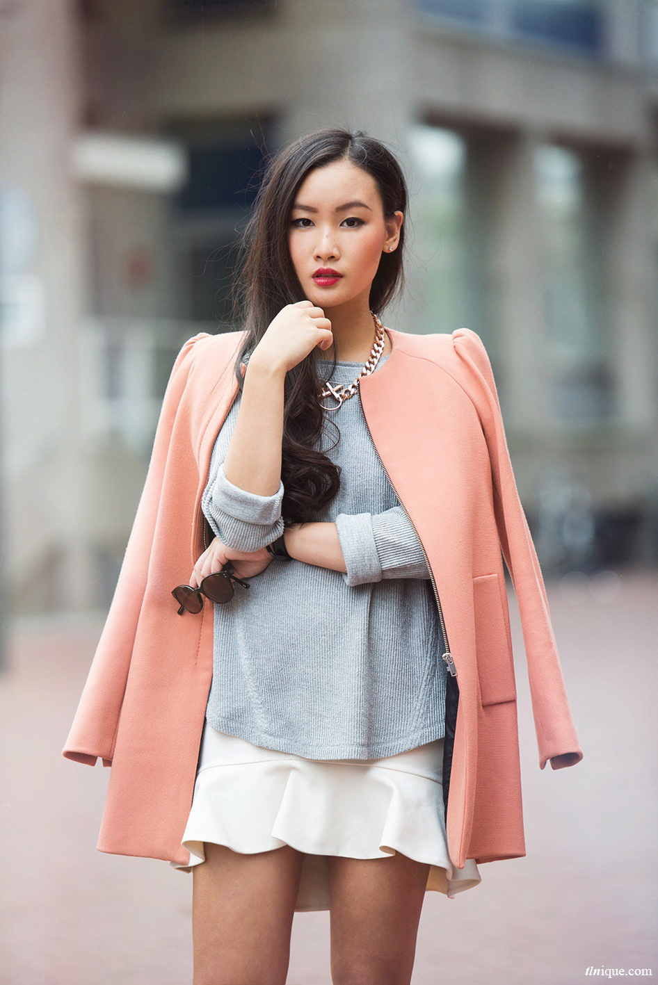 МОДНЫЙ ОБРАЗ: LEVI NGUYEN - Locals