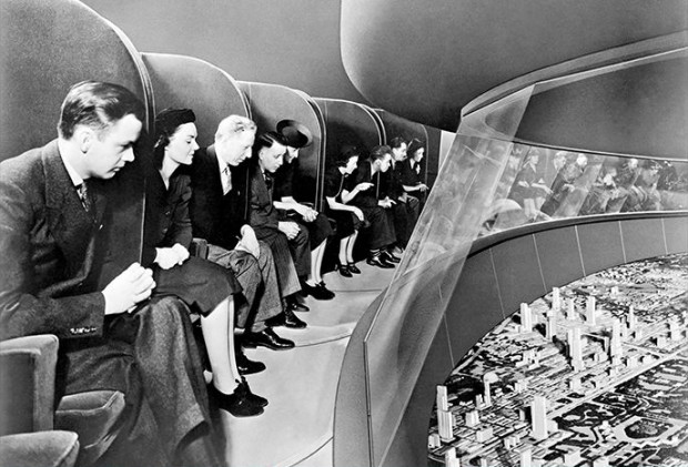 До и После: из винтажных фотографий в сюрреалистические коллажи - Locals