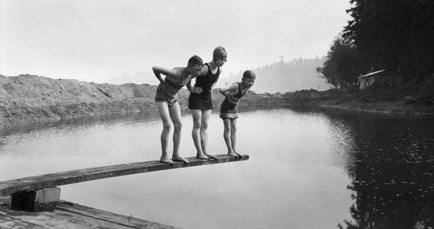 До и После: из винтажных фотографий в сюрреалистические коллажи - Locals