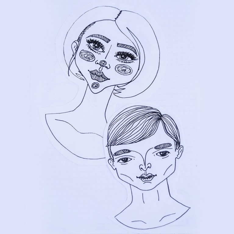 LOCAL ARTIST: KATE POPESCU - Locals