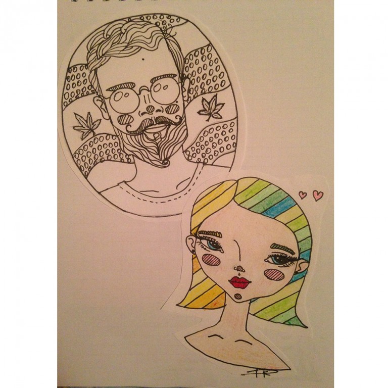 LOCAL ARTIST: KATE POPESCU - Locals