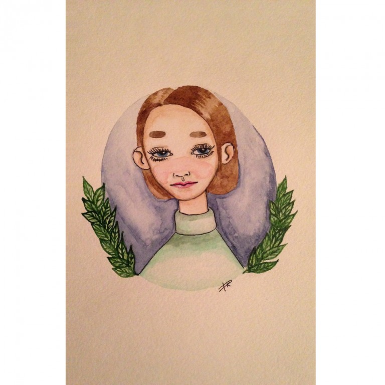 LOCAL ARTIST: KATE POPESCU - Locals