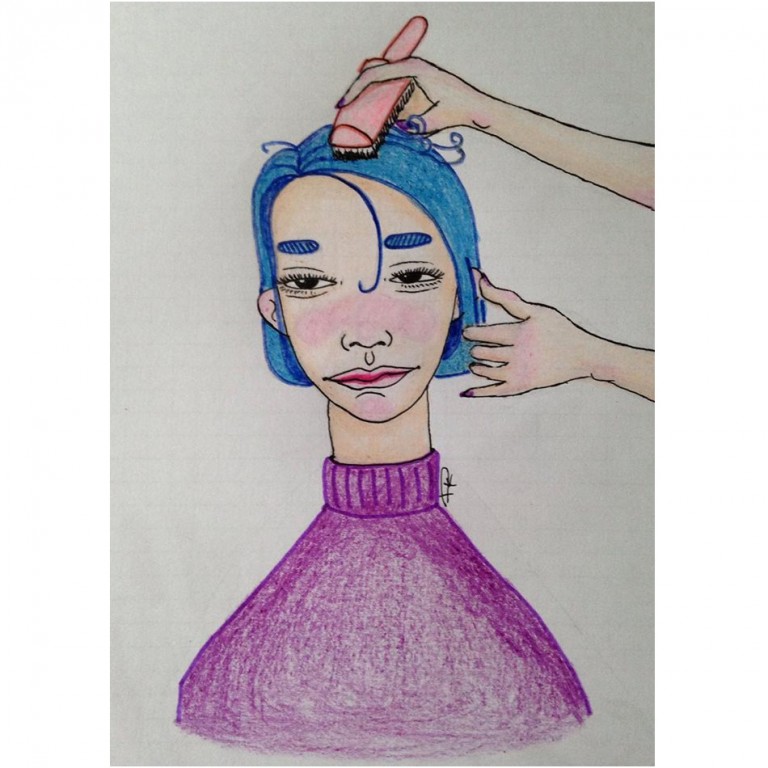 LOCAL ARTIST: KATE POPESCU - Locals