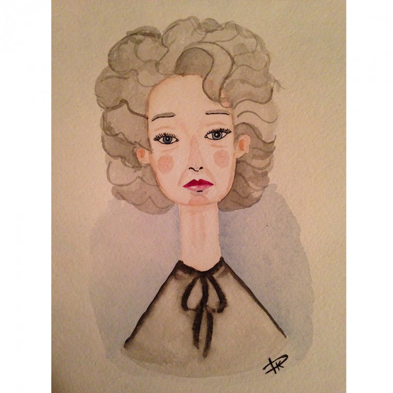 LOCAL ARTIST: KATE POPESCU - Locals