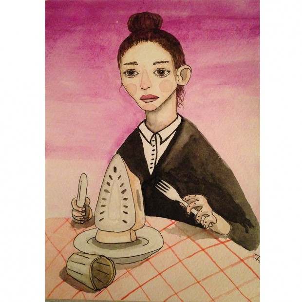 LOCAL ARTIST: KATE POPESCU - Locals