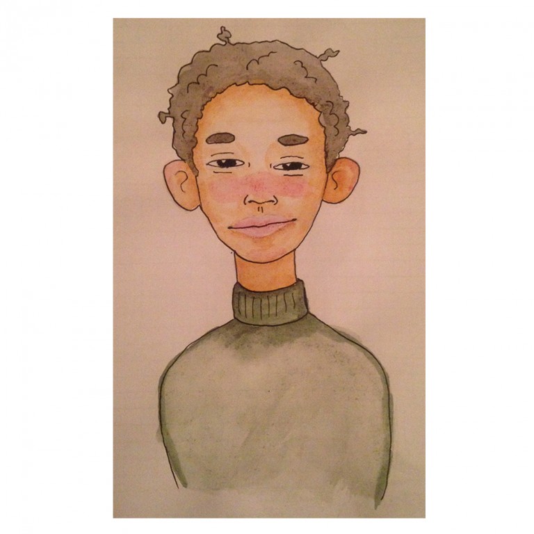 LOCAL ARTIST: KATE POPESCU - Locals