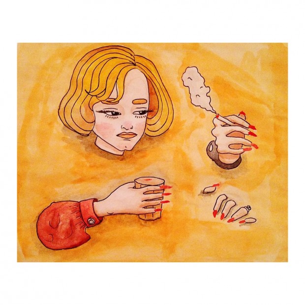 LOCAL ARTIST: KATE POPESCU - Locals