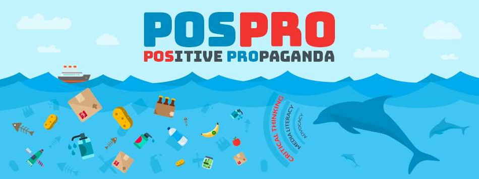 PosPro = Positive Propaganda - Locals