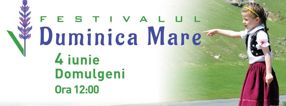 Туристический фестиваль „Duminica Mare” в селе Домулжаны - Locals