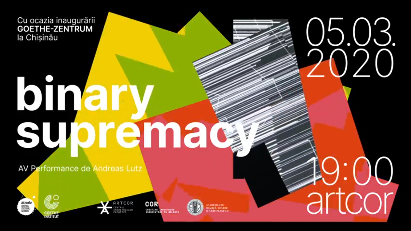 AV Performance: Binary Supremacy - Locals