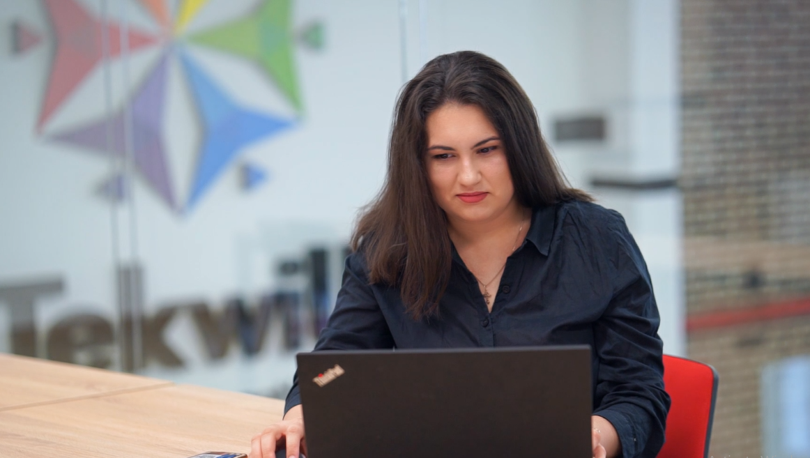 Maria Țurcan, Senior QA Engineer: „IT-ul este un domeniu în care ...