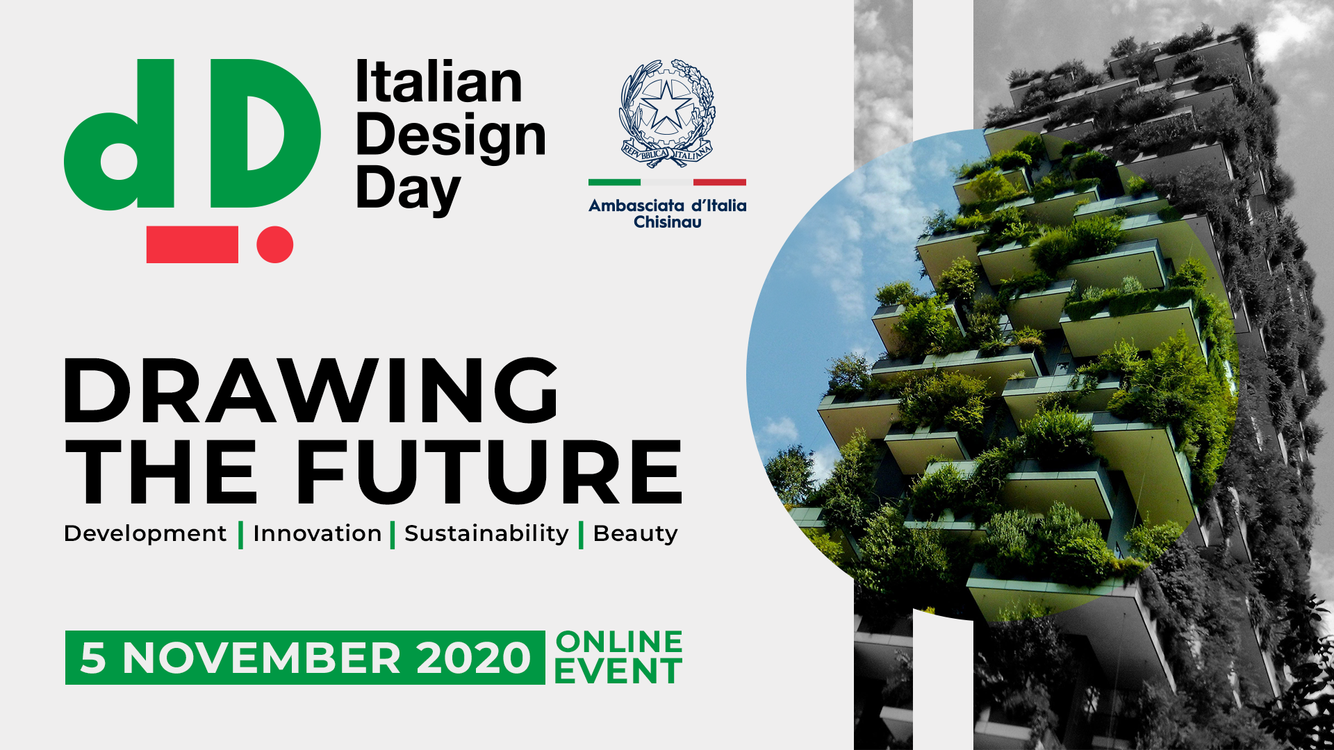 ITALIAN DESIGN DAY 2020 - Drawing the Future. - Locals