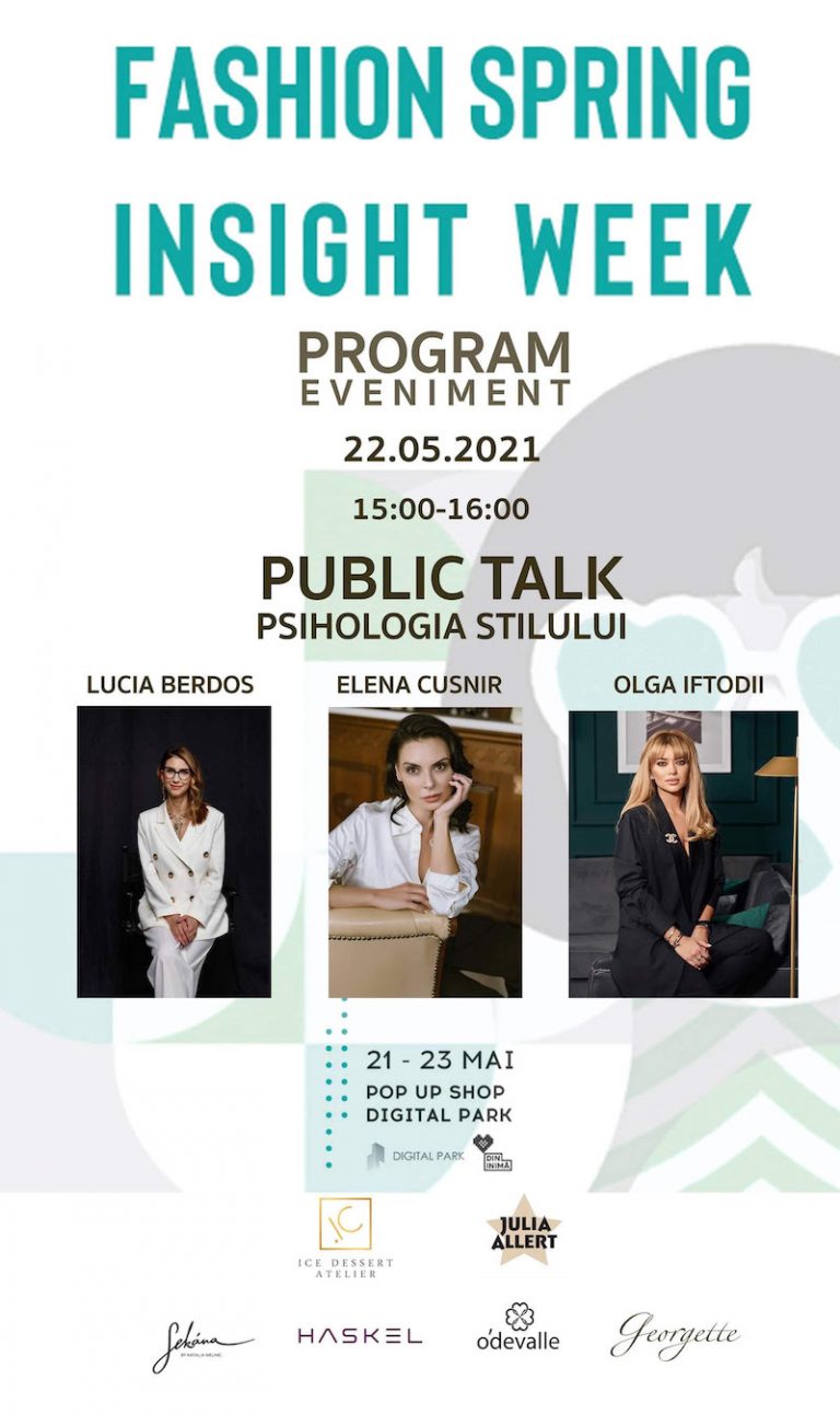 Fashion Spring Insight Week @ Digital Park - Locals