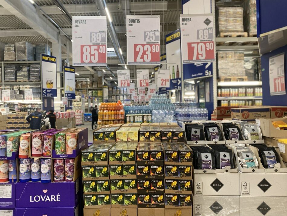 Время согреться! Выбираем чай и кофе по лучшей цене в METRO Cash ...