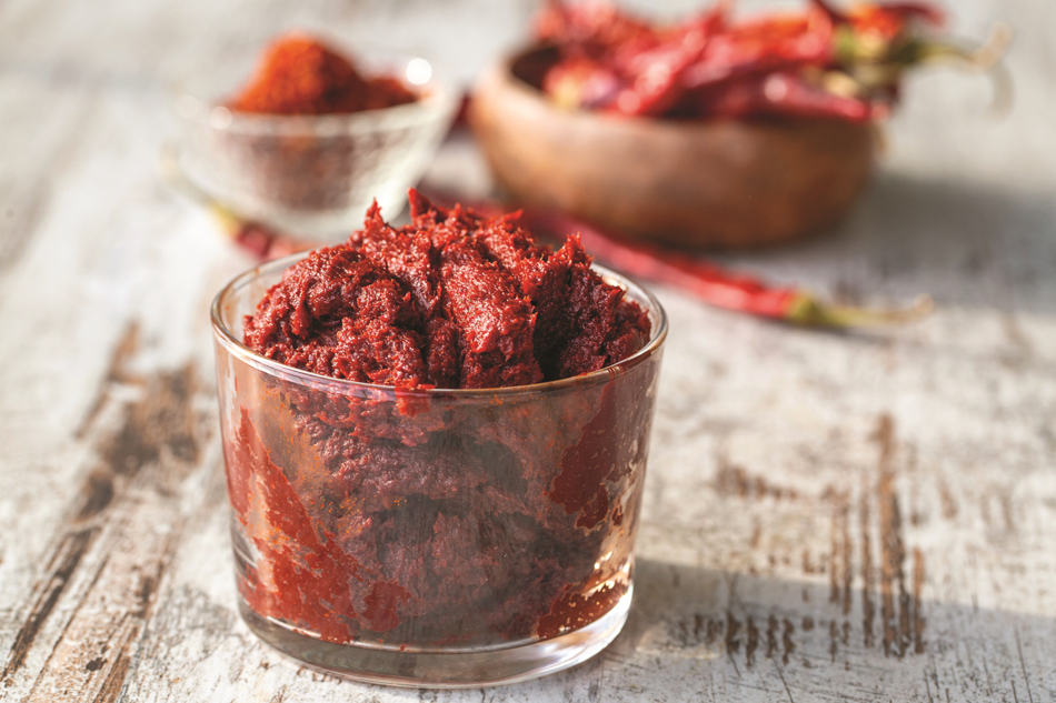 Salca (Tomato Paste) - Locals