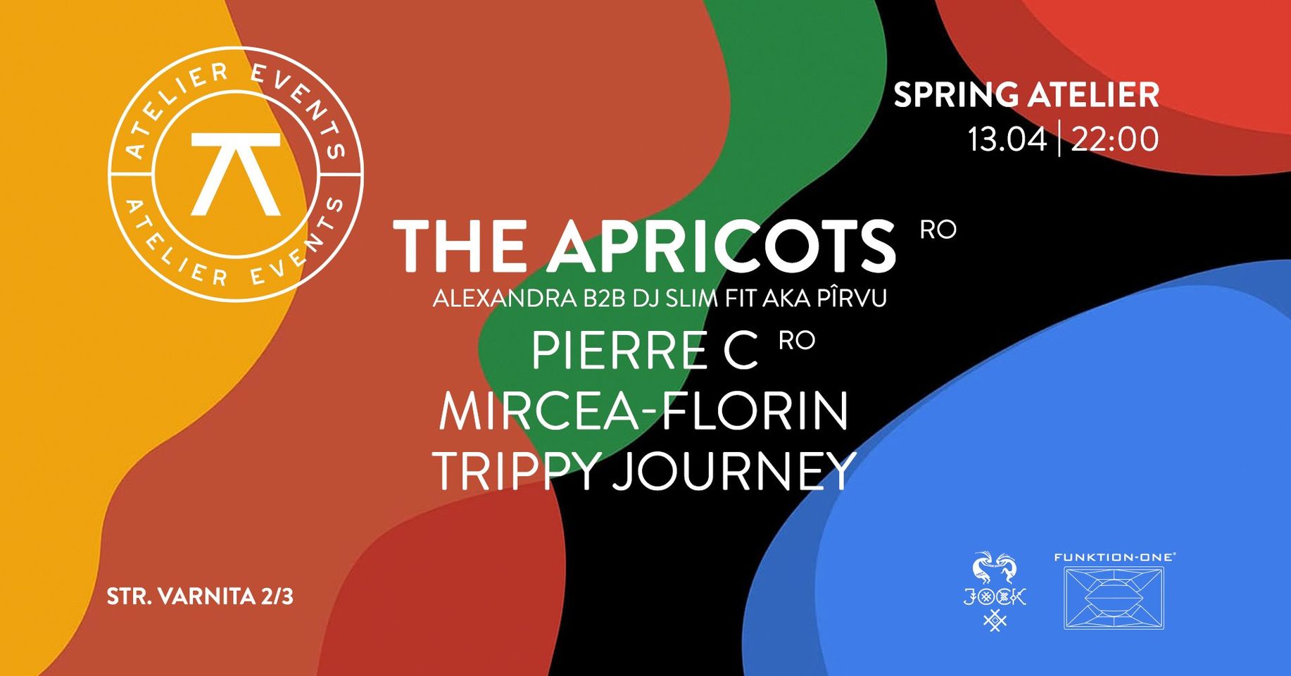 Spring Atelier - Locals