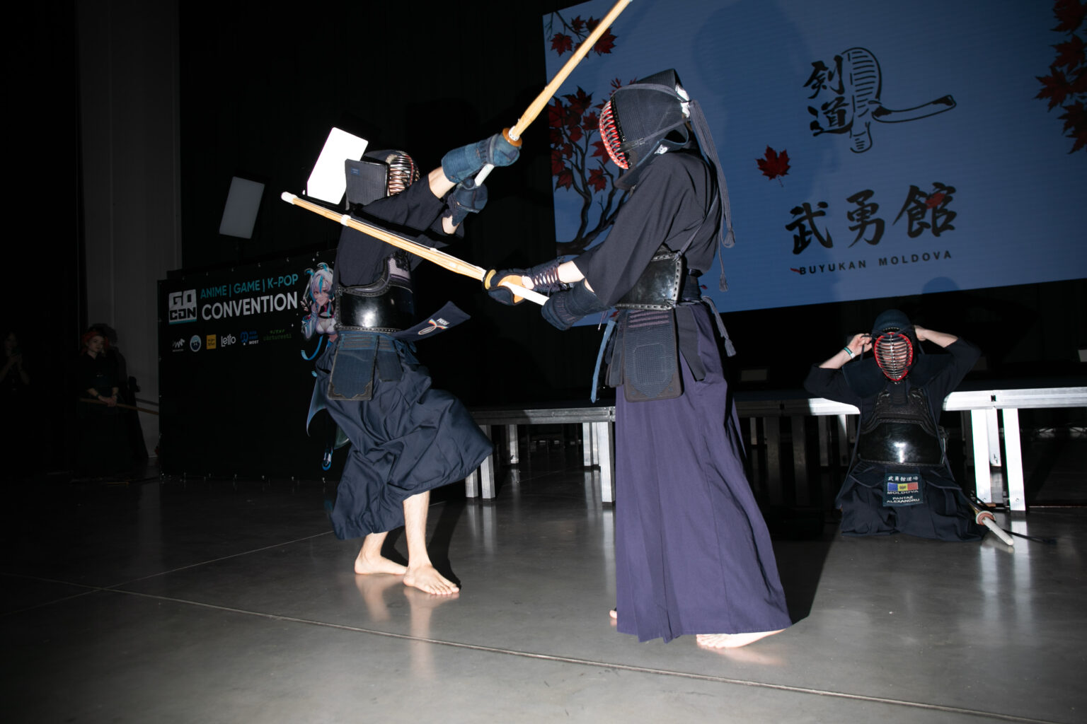 В Кишиневе прошел двухдневный аниме-фестиваль GoCon. Показываем как все ...