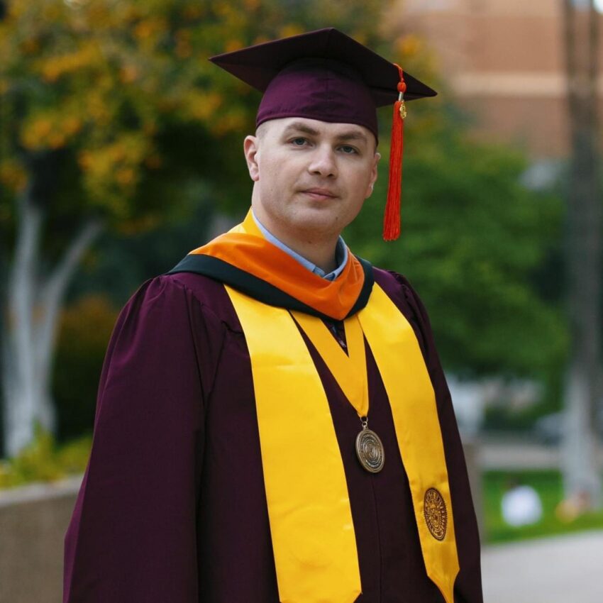 Молдаванин разработал футуристический пользовательский интерфейс для ...