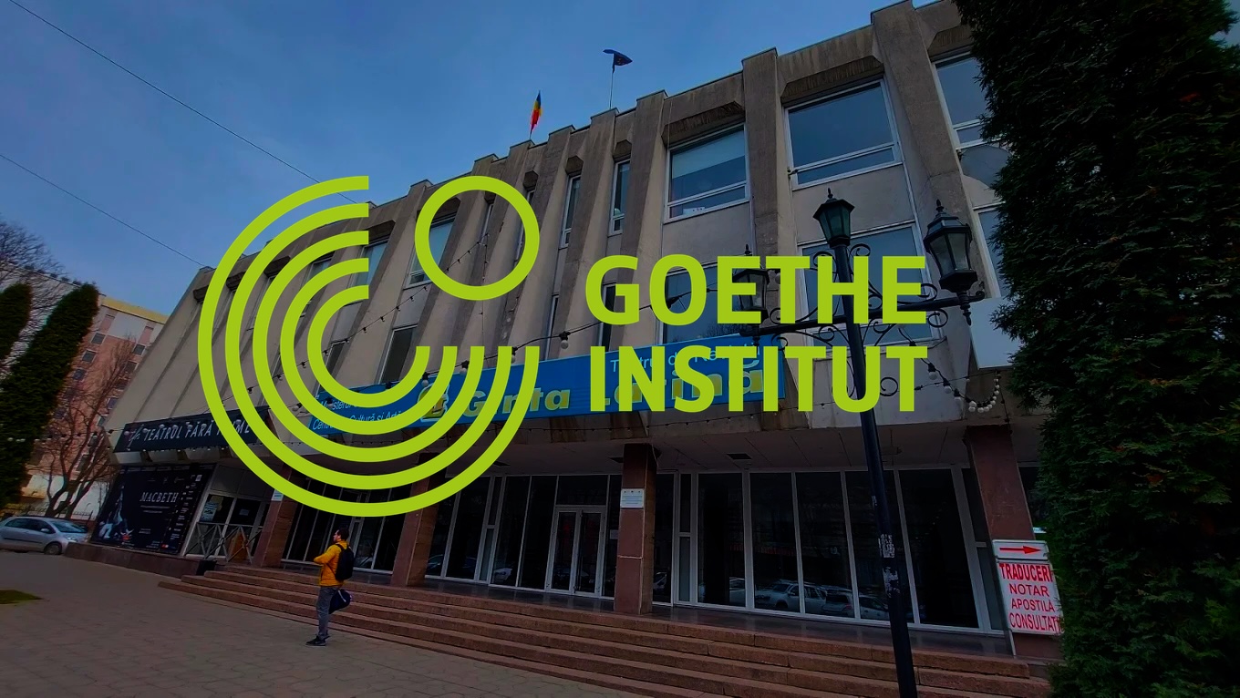 В Молдове открывается Goethe-Institut: новый центр культурного диалога ...